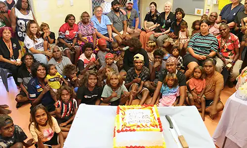 Nyirripi Clinic Celebrates 30 Years | The National Tribune
